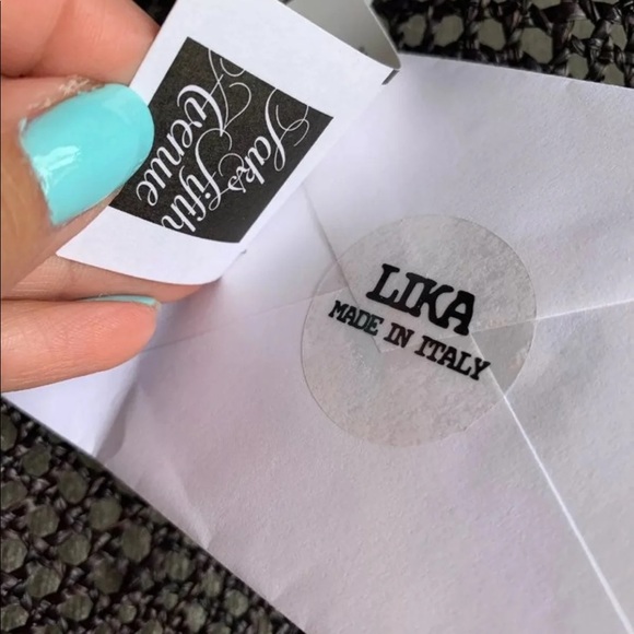 lika | Accessories | Nwt Retail 2200 Lika Hat Navy Straw | Poshmark